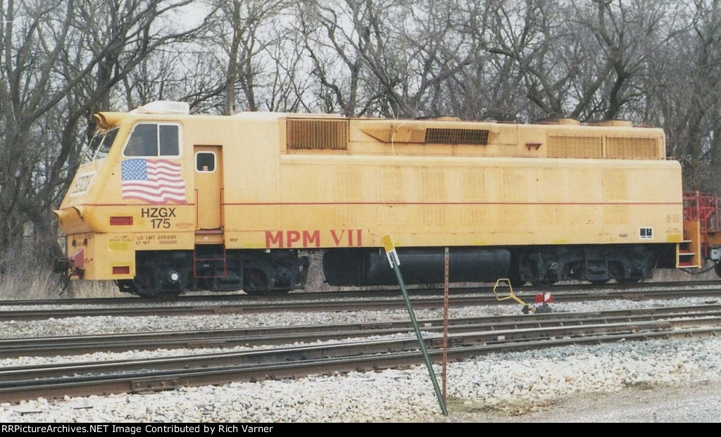 Herzog RR Services (HZGX) #175